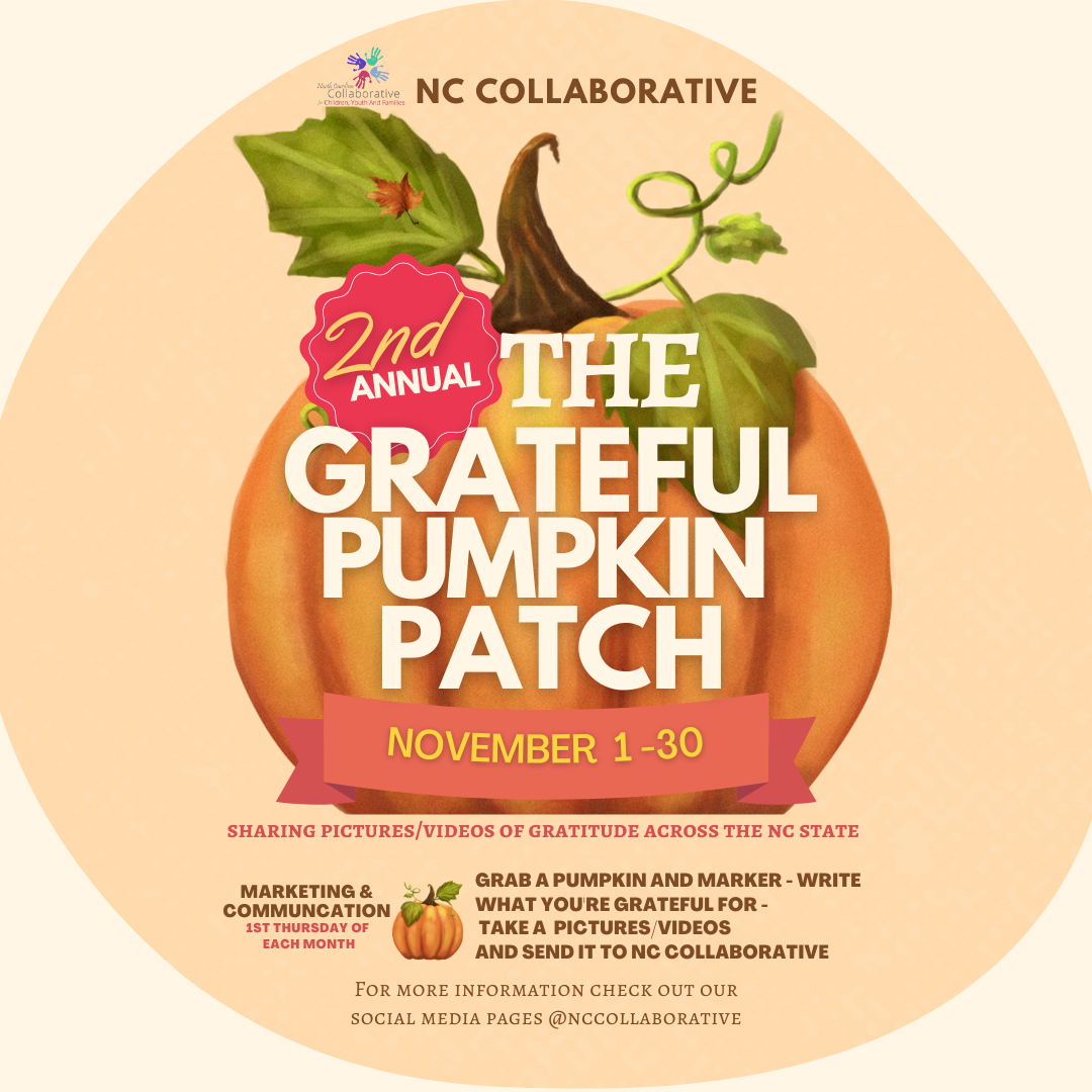 THE GRATEFUL PUMPKIN PATCH - NC Collaborative